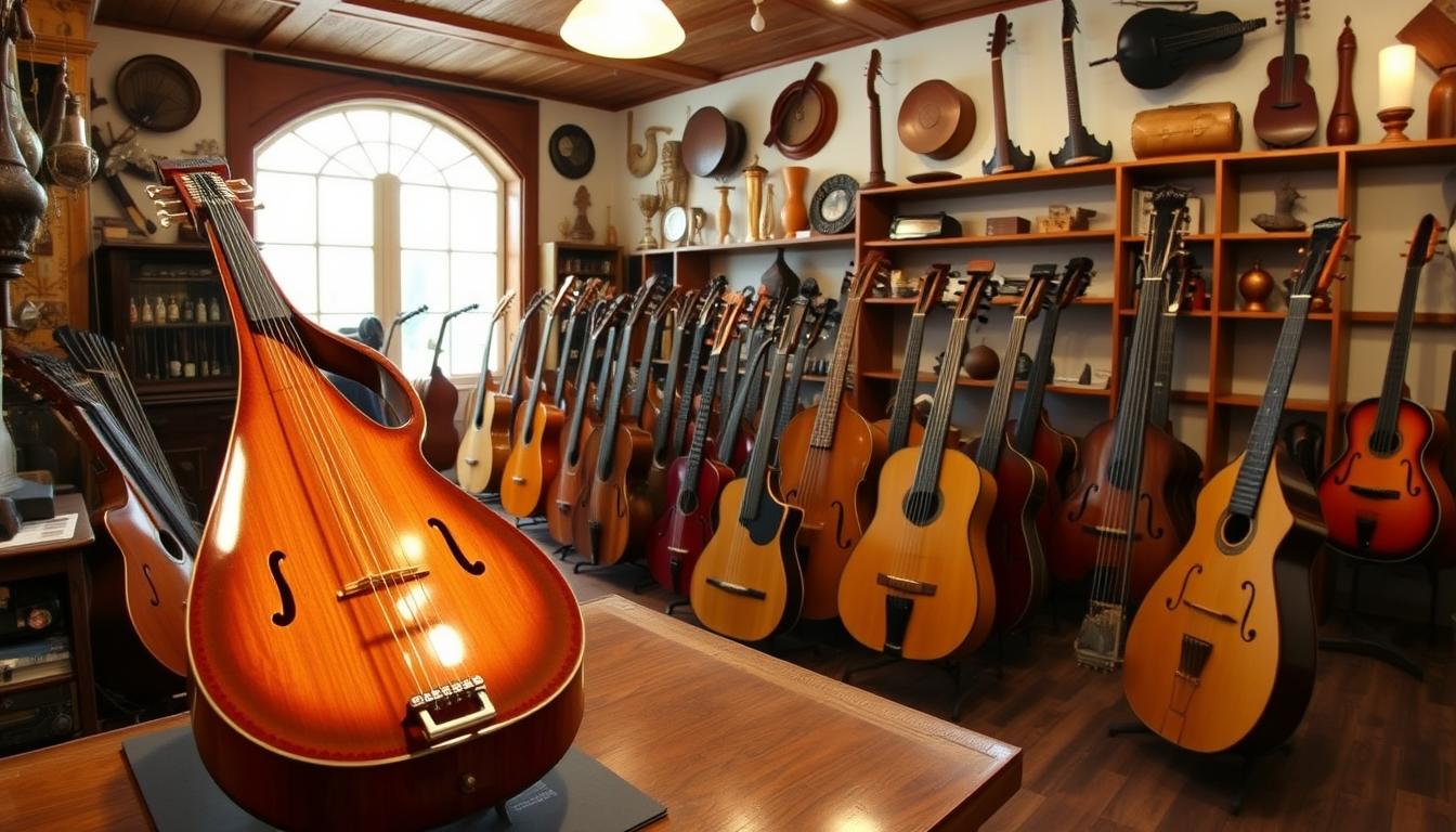 Nyckelharpa: O Violino de Teclas da Suécia Medieval