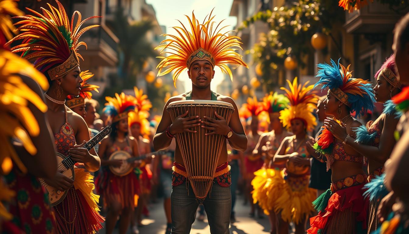 Cuíca: O Som Inconfundível do Samba e do Carnaval