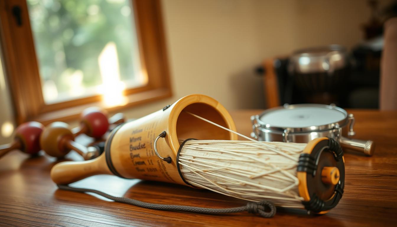 Cuíca: O Som Inconfundível do Samba e do Carnaval